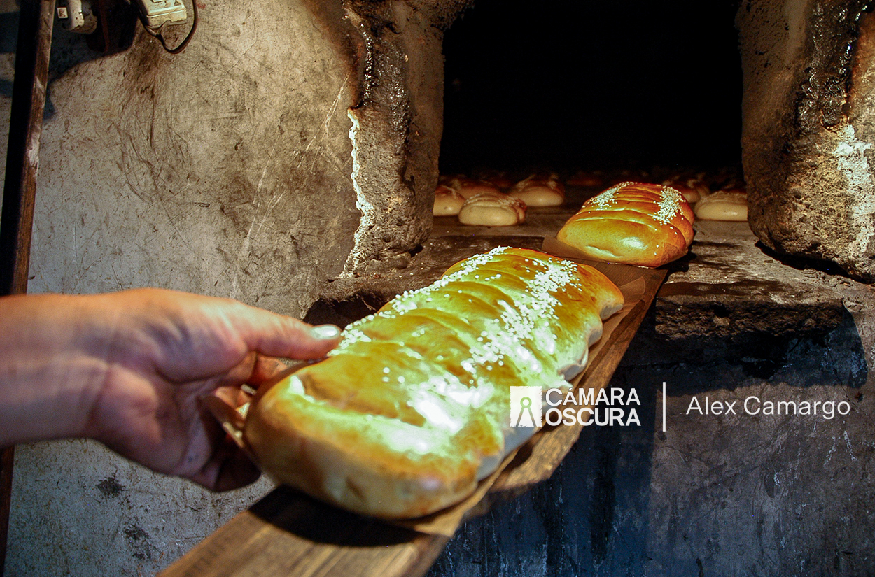 Declaran al "Pan de Fiesta" como Patrimonio Cultura Inmaterial de ...