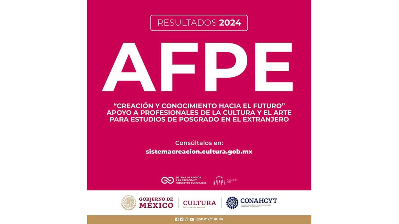 Resultados de la Convocatoria 'Creación y Conocimiento Hacia el Futuro ...