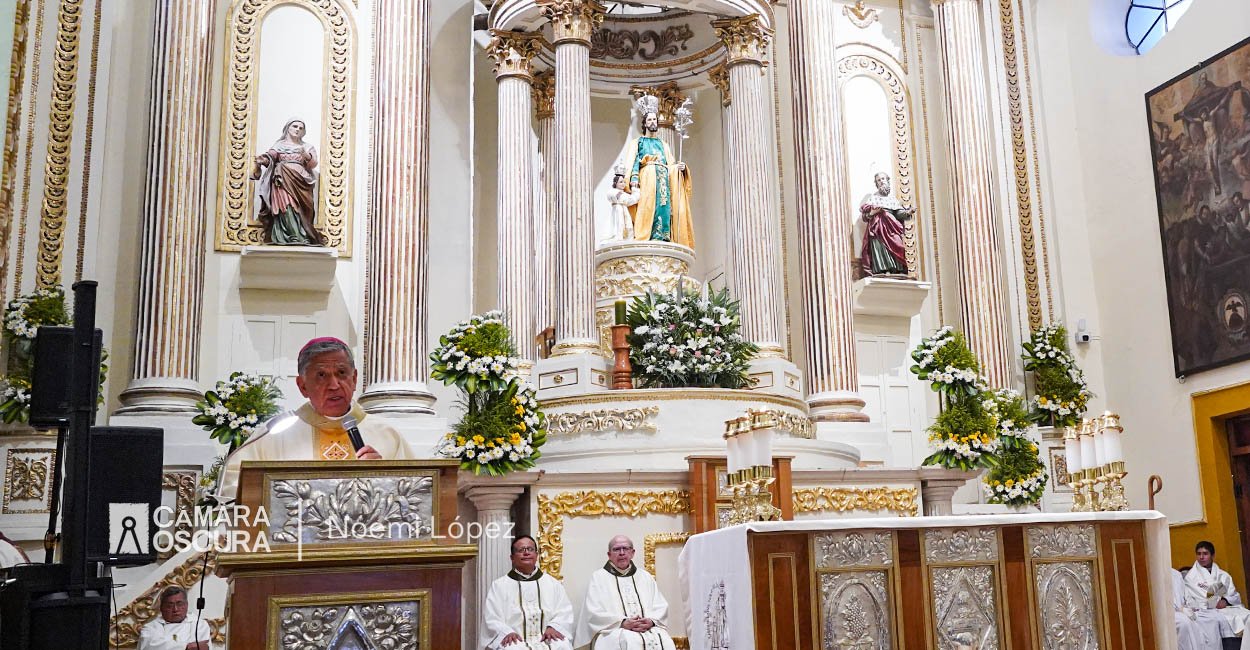 Suntuario San José será símbolo de esperanza: Obispo de Tlaxcala ...