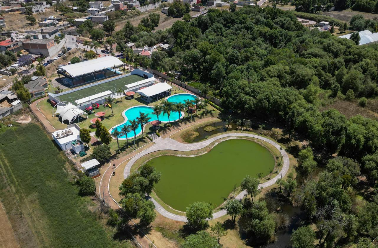 Centro Ecoturístico Municipal de Zacualpan fue rehabilitado - Cámara Oscura