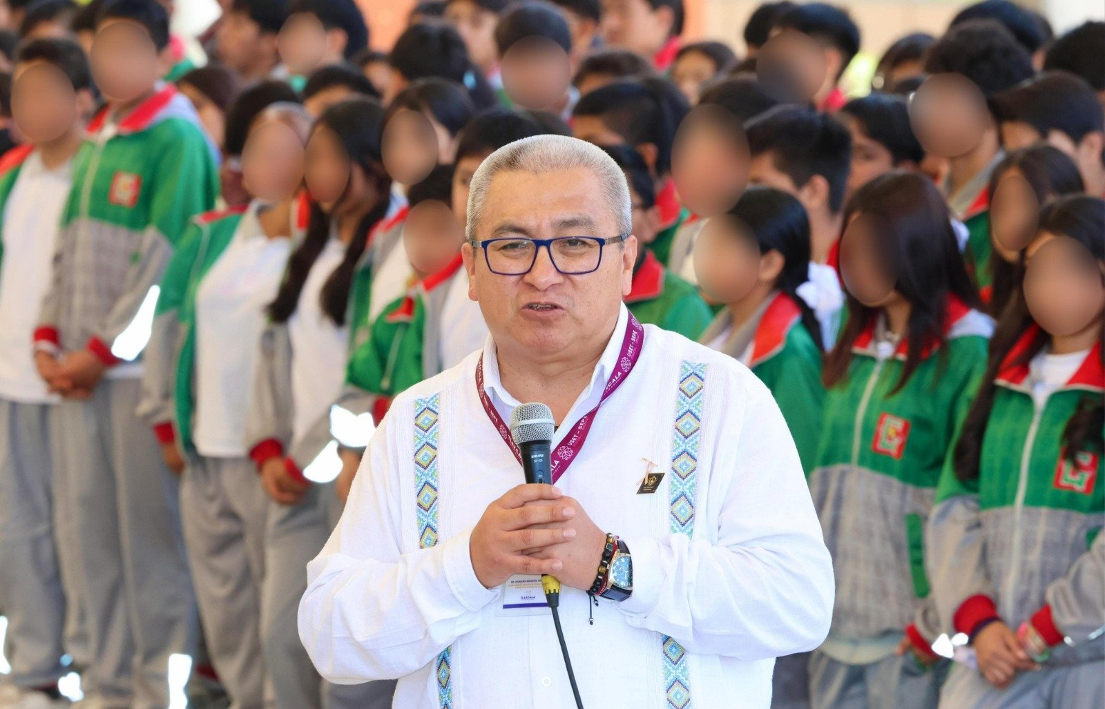 Uniforme único en Tlaxcala busca equidad educativa - Cámara Oscura